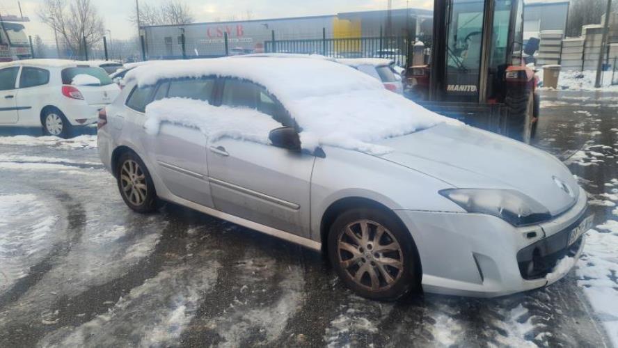 Boite de vitesses RENAULT LAGUNA 3 - Stand 90 : casse auto à Argiésans ...